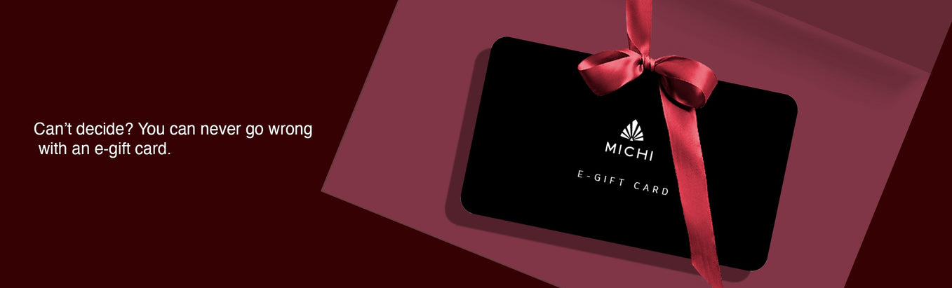 MICHI Gift Card