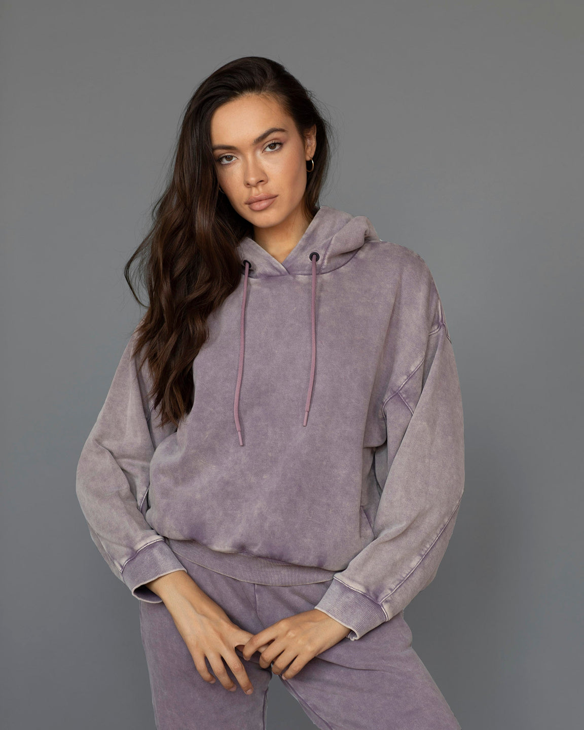 High-fashion loungewear: sweatpants & sweatshirts — MICHI