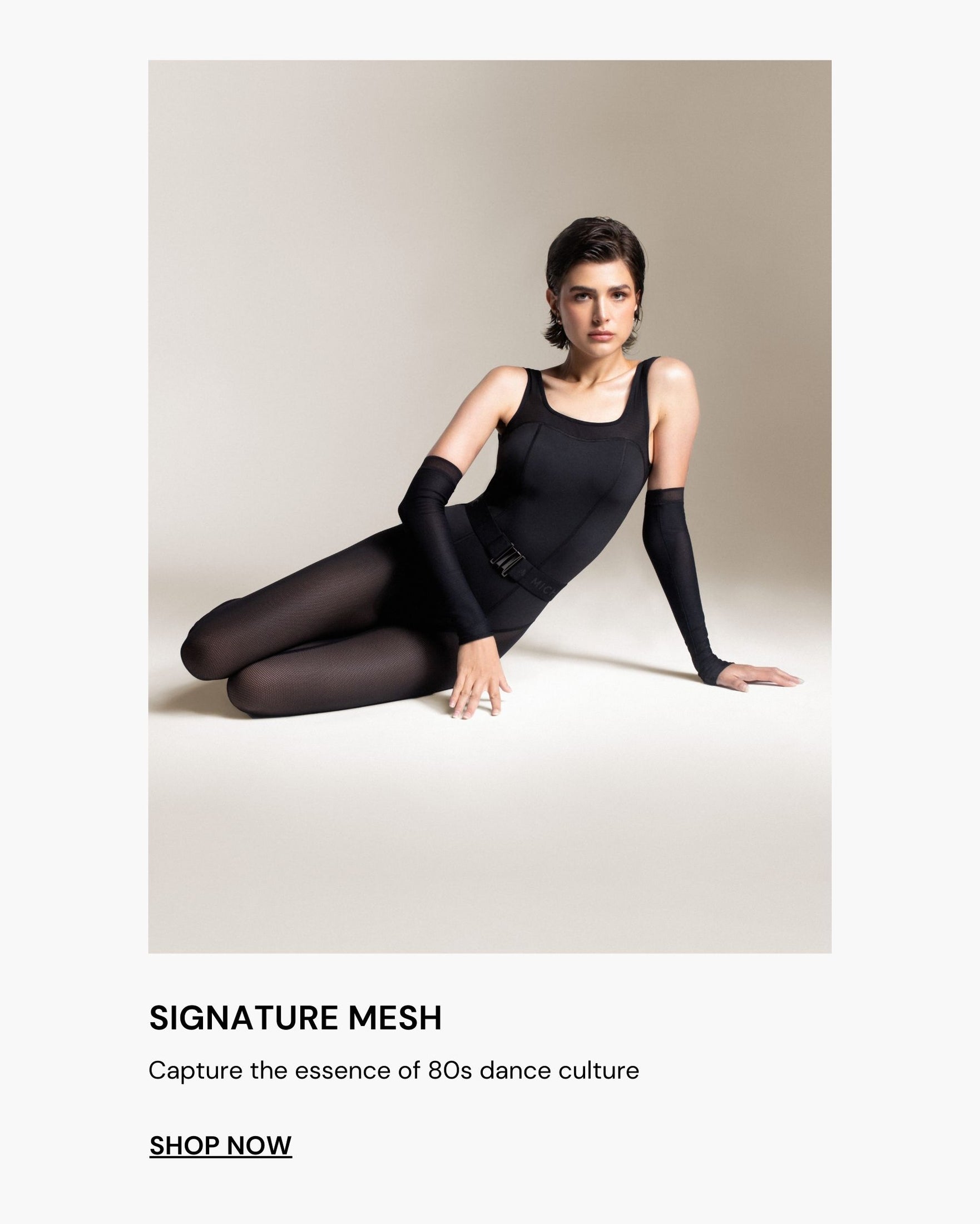 MICHI | Premium Activewear & Elevated Essentials for a Modern Woman