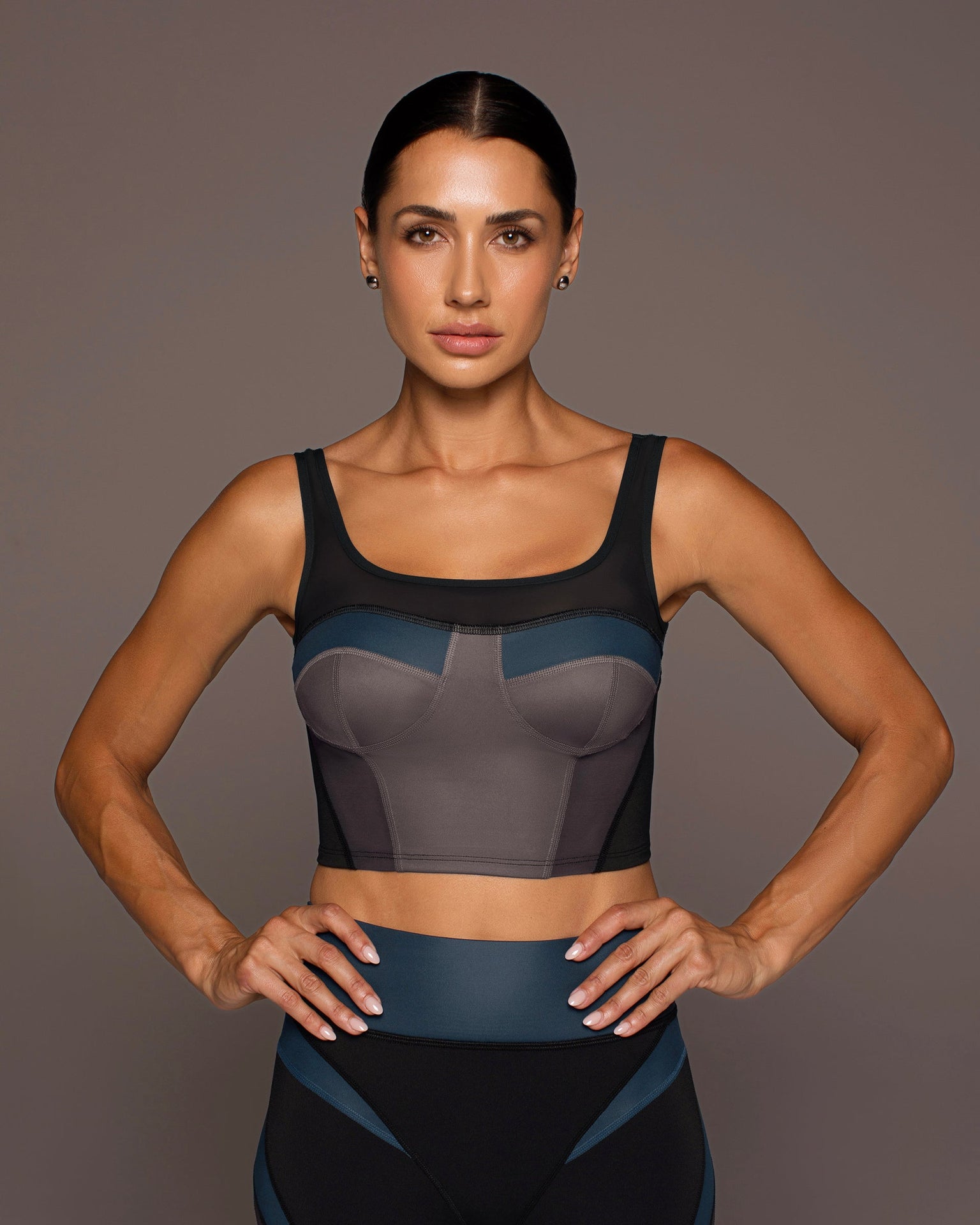 High Fashion, High Performance Activewear Tops — MICHI