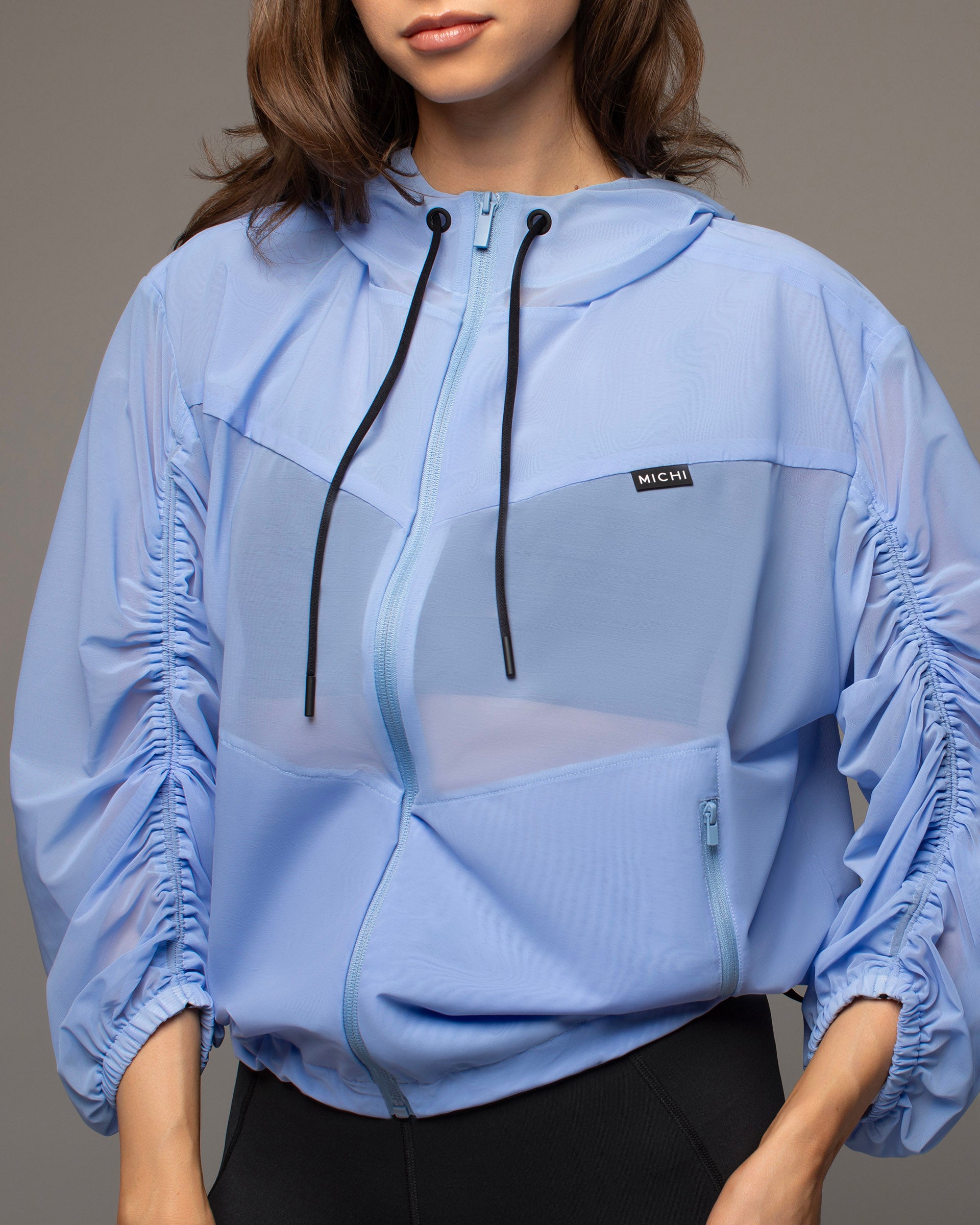 Shop the Indy Jacket | High-fashion Activewear Brand — MICHI