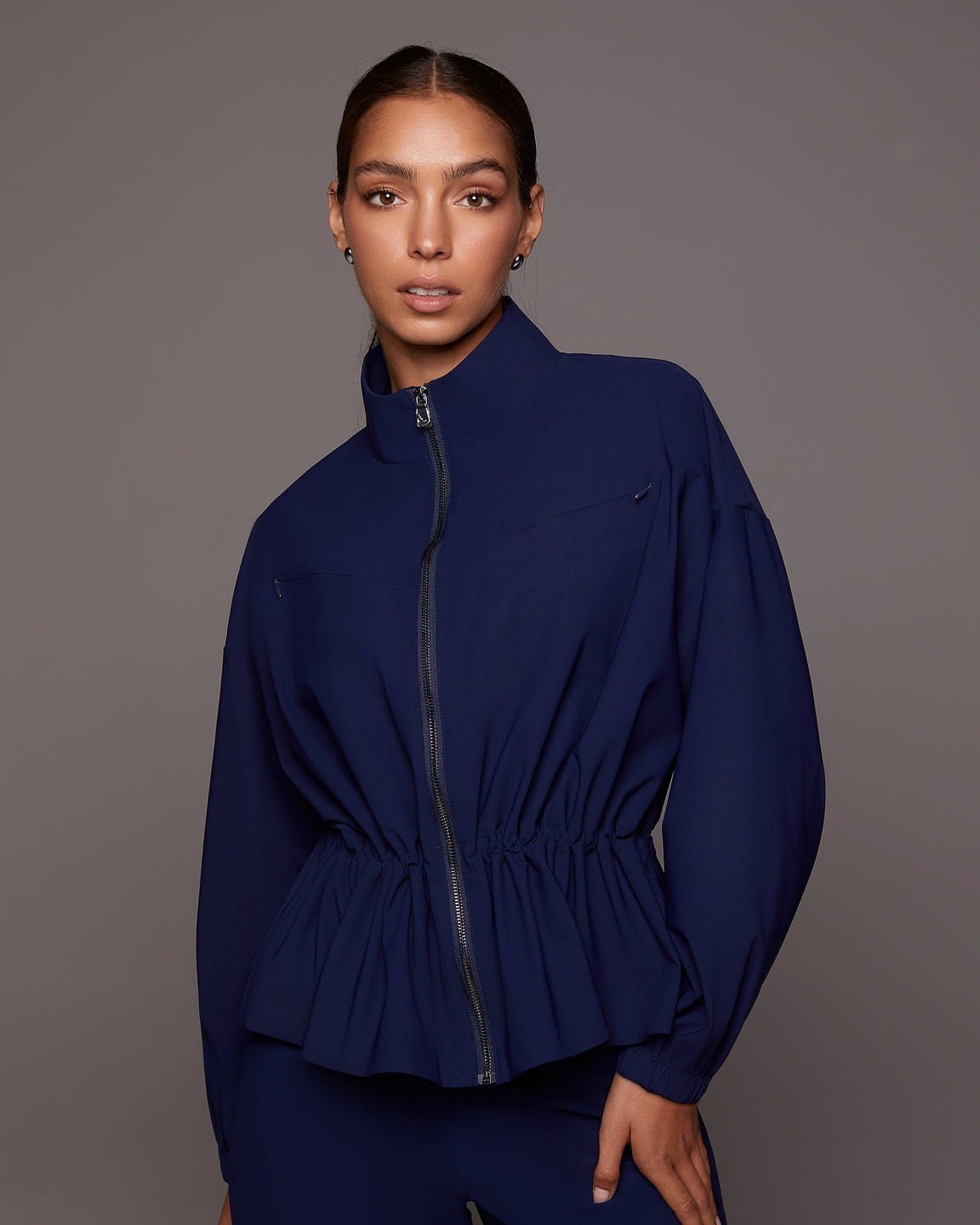 High-fashion activewear jackets — MICHI