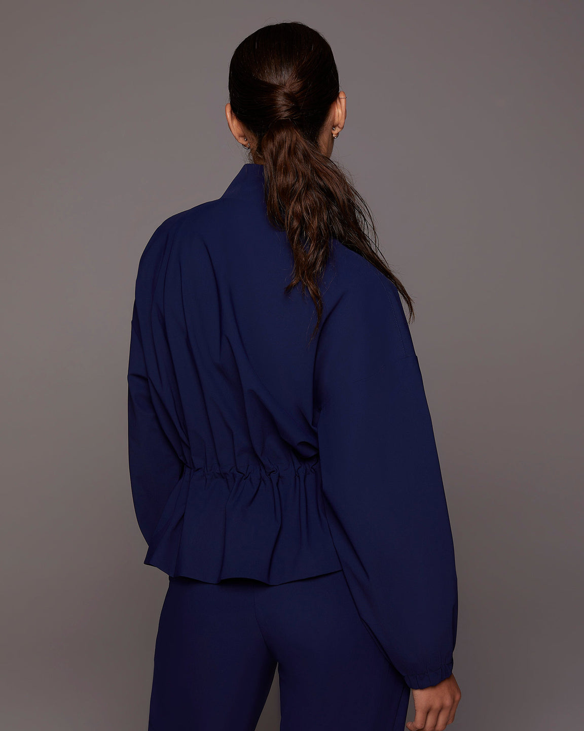 High-fashion activewear jackets — MICHI