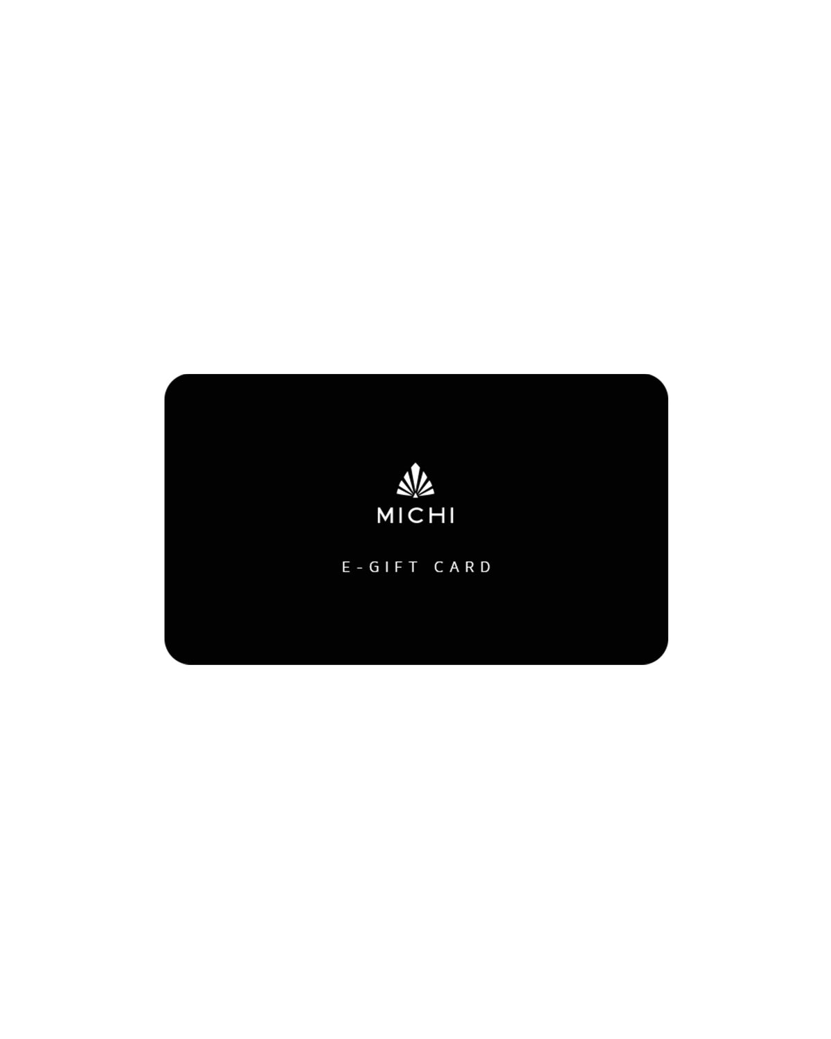 Shop the MICHI e-Gift Card | Women's Designer Activewear