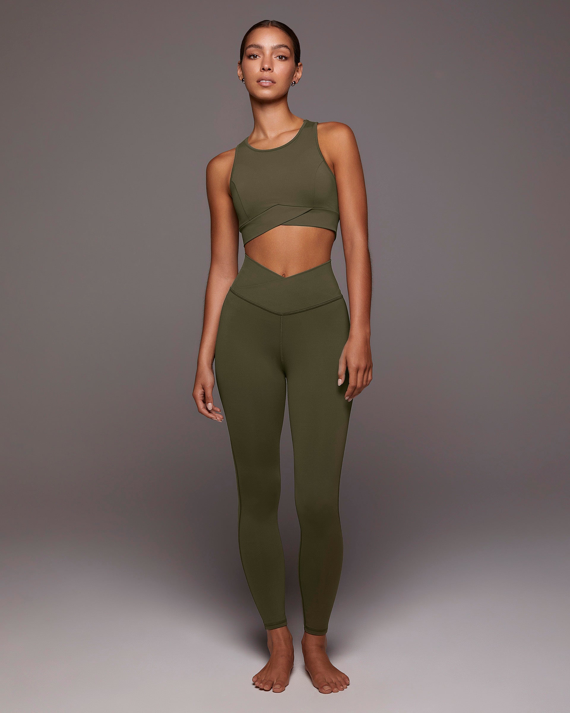 Shop the MICHI Ray Longline Bra | Women's Designer Activewear