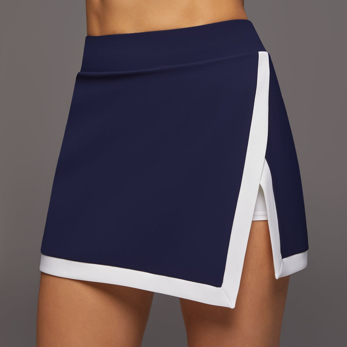 Shop the Rival Golf Skirt W/Shorts | High-fashion Activewear Brand — MICHI