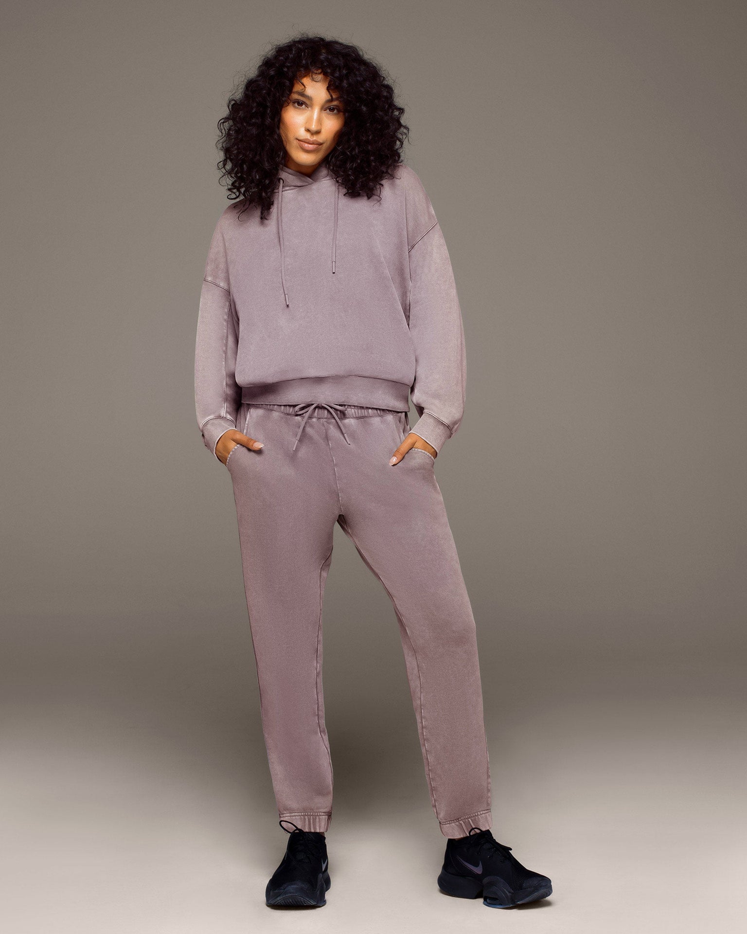 High-fashion loungewear: sweatpants & sweatshirts — MICHI