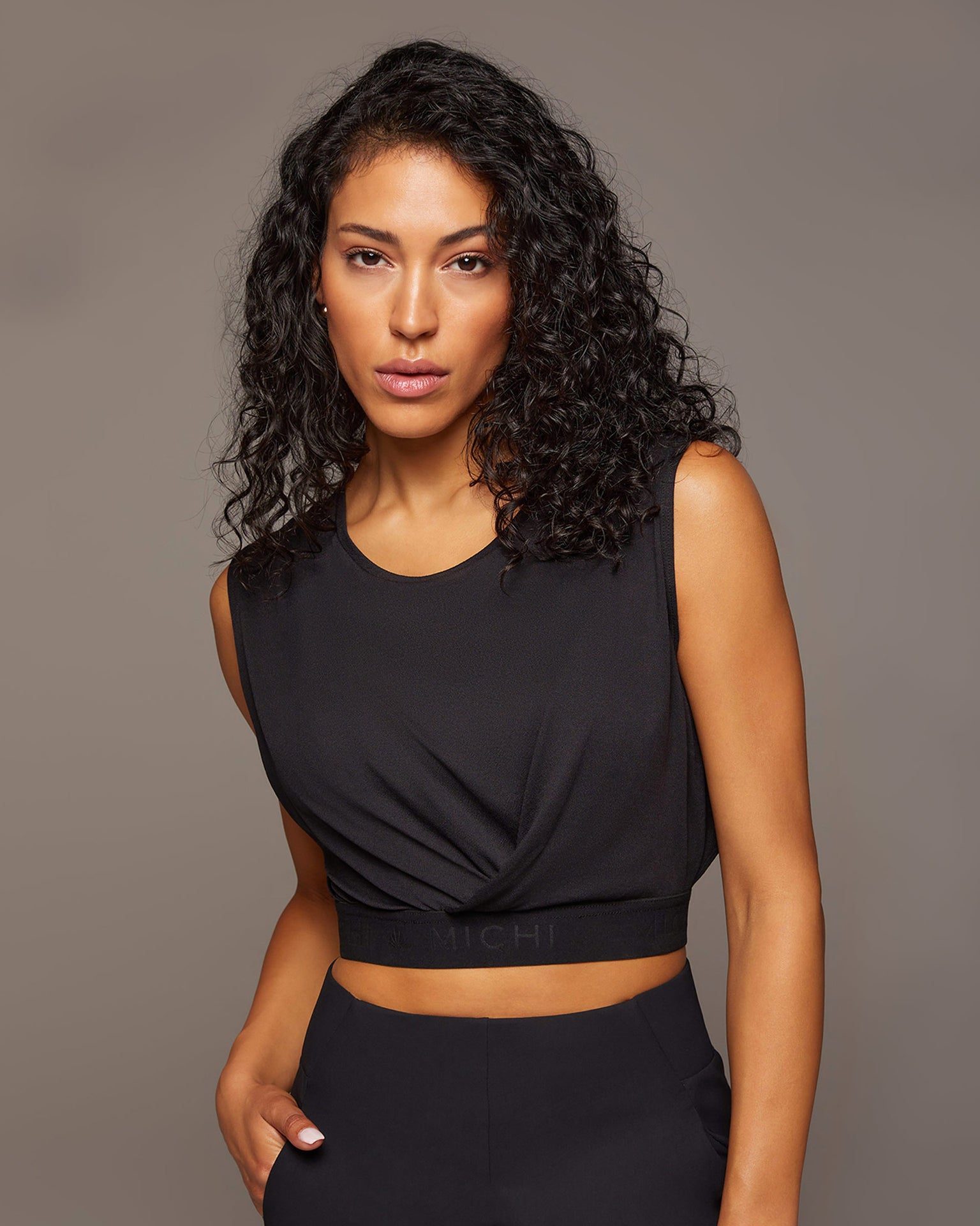 Crop Tops — MICHI