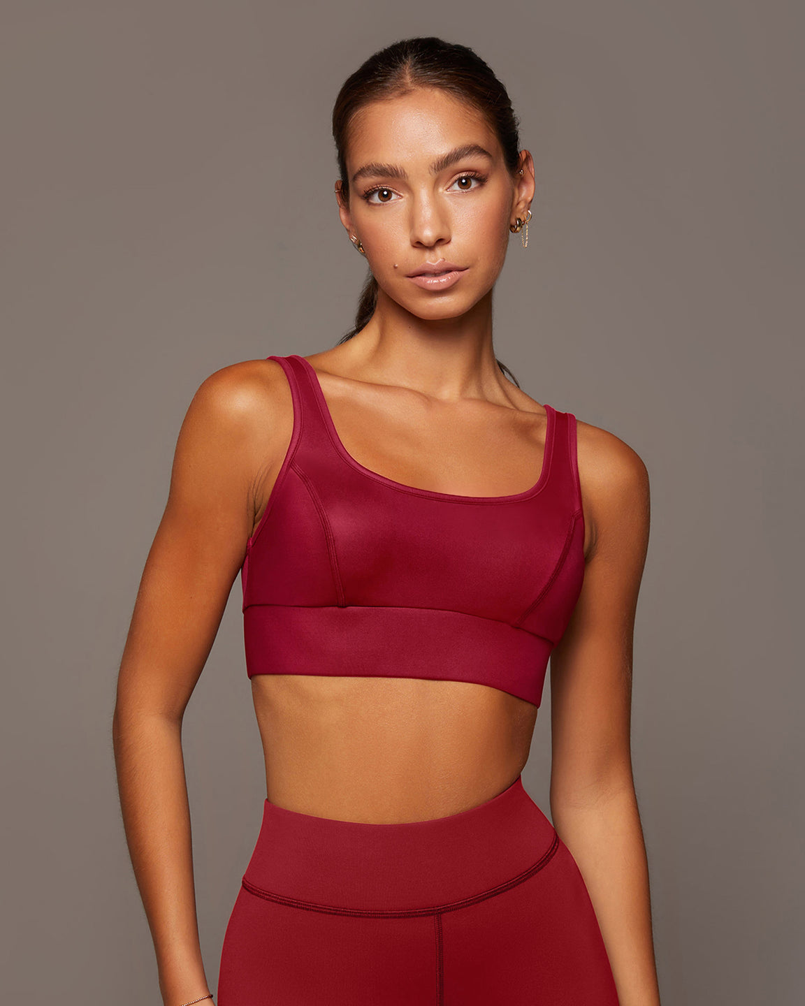 High Impact Bras — MICHI