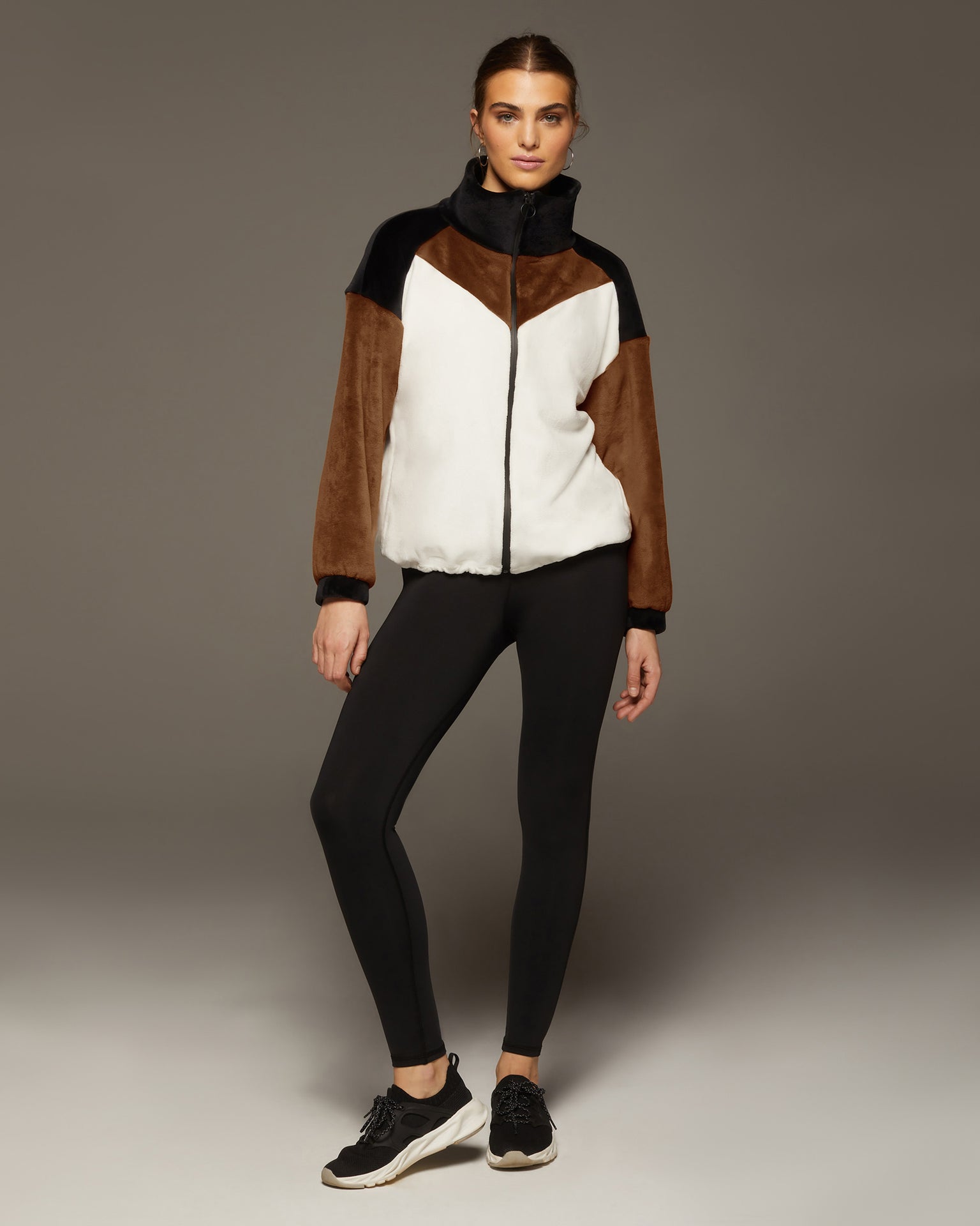 High-fashion activewear jackets — MICHI