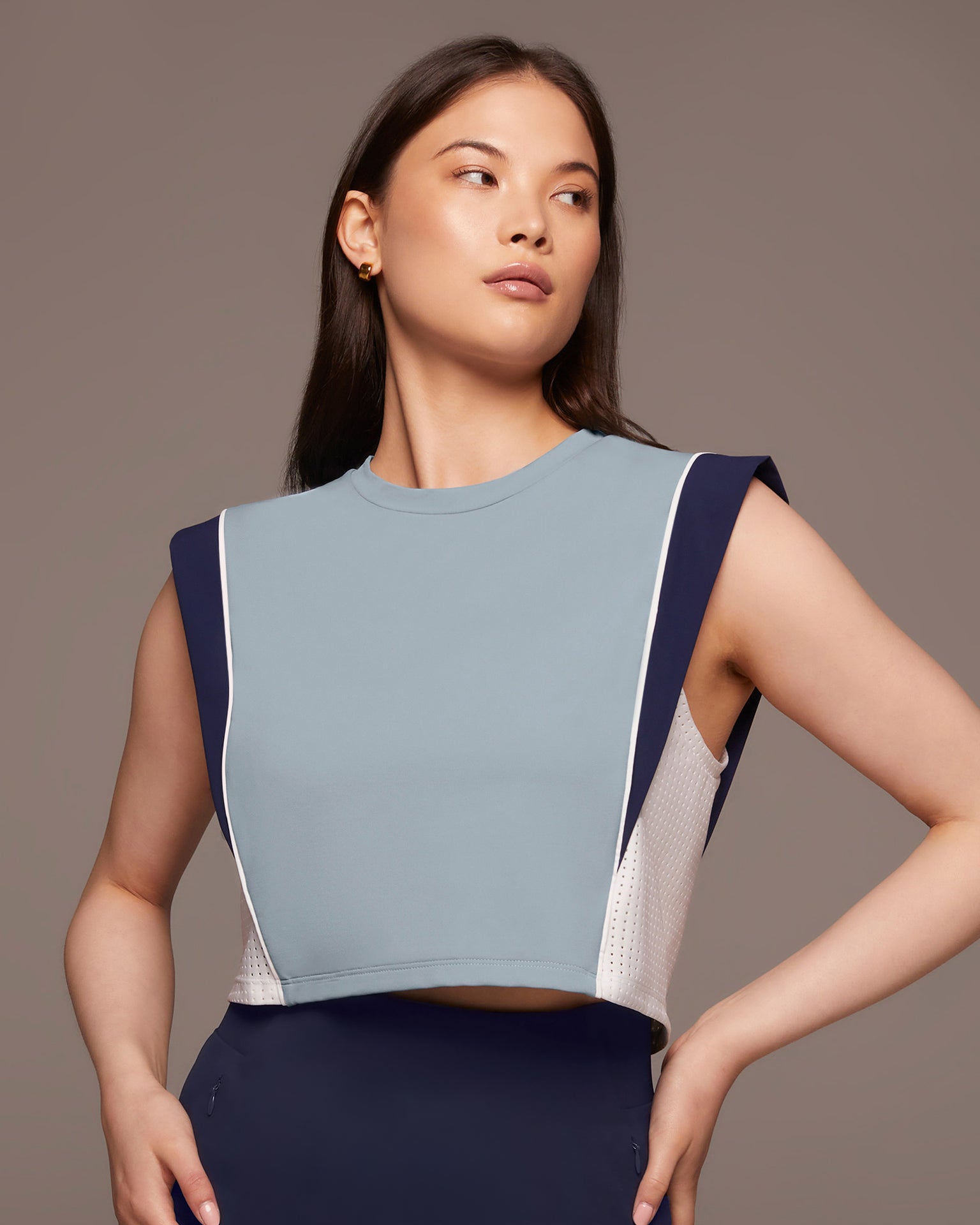 High Fashion, High Performance Activewear Tops — MICHI