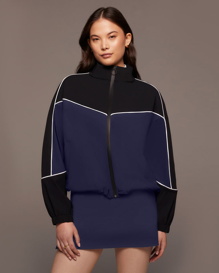High-fashion activewear jackets — MICHI