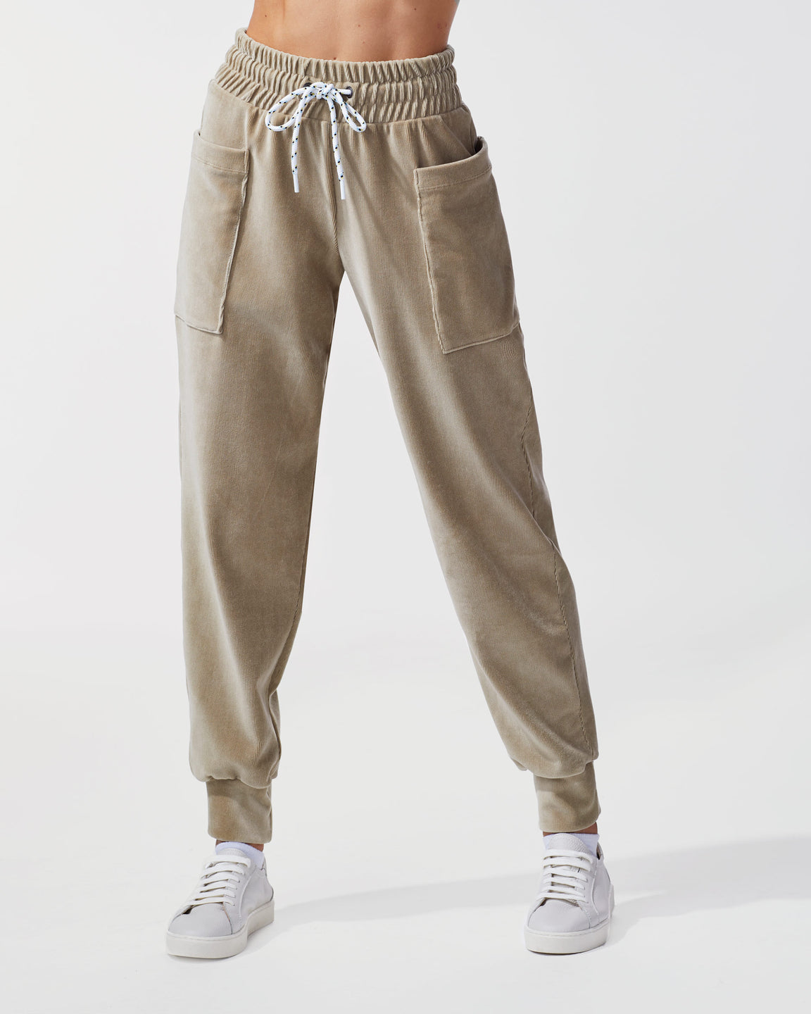 High-fashion loungewear: sweatpants & sweatshirts — MICHI