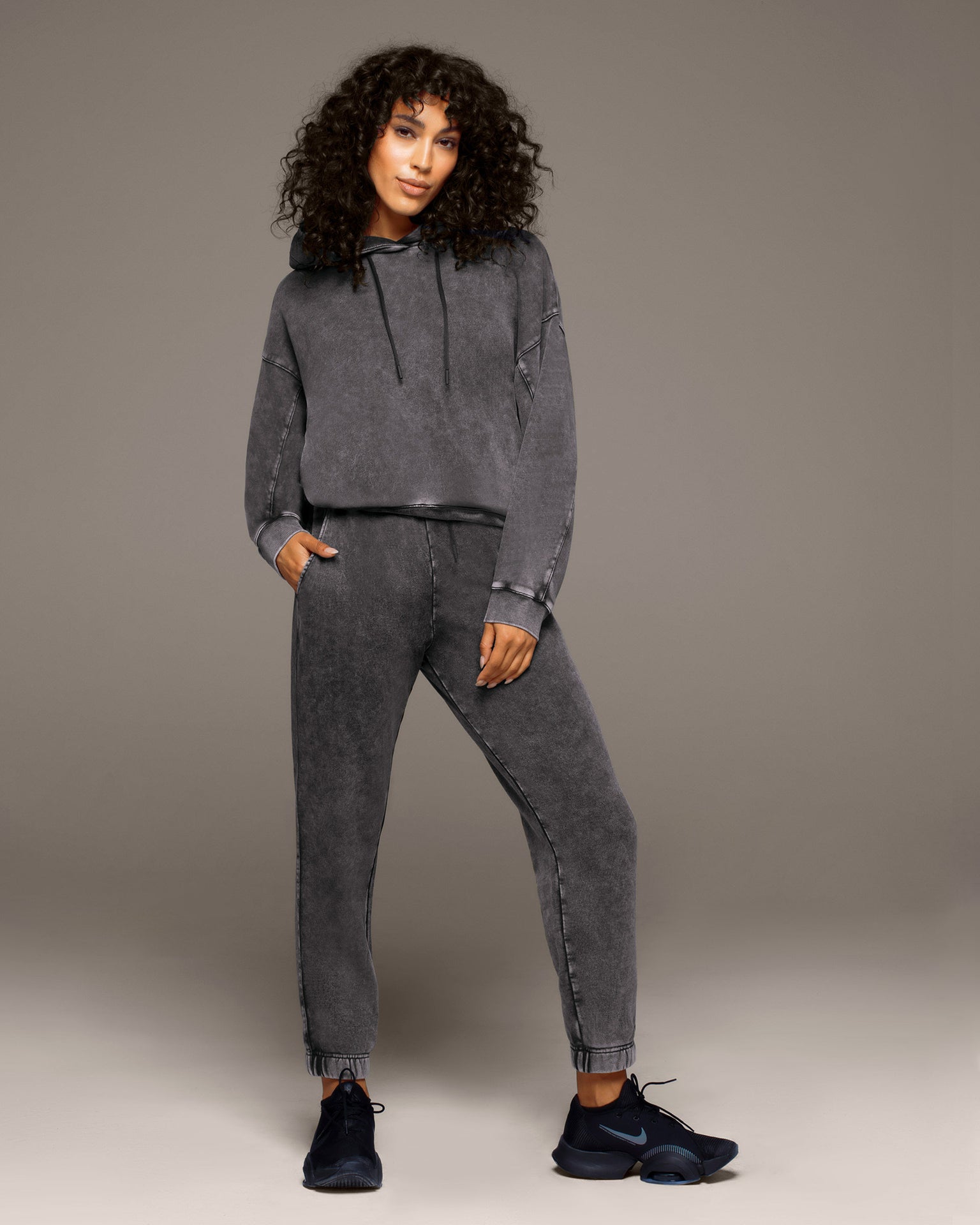 High-fashion loungewear: sweatpants & sweatshirts — MICHI